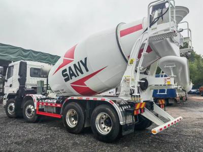 Cina 2024 SANY Mixer Truck 13700kg di potenza ed efficienza per la vostra impresa di costruzione in vendita