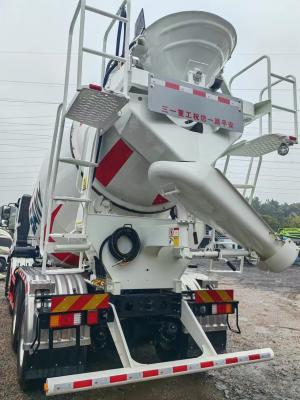 Cina 2024 SANY Mixer Truck 13700kg di potenza ed efficienza per la vostra impresa di costruzione in vendita