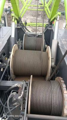 Cina Macchine per sollevamento 150 tonnellate gru da sollevamento ZCC1500V Alta qualità con servizio post-vendita in vendita