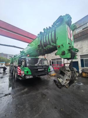 China 2019 SANY mobiele vrachtwagen kraan 300Ton SAC3000T met BENCHI motor milieuvriendelijke optie Te koop