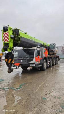 China Zoomlion Lifting Equipment Lift 200 Ton Mobile Crane High Quality Construction Machinery Official Truck Crane for sale