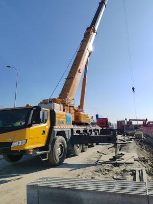 China XCMG Schwermaschinen XCA130L8 130 Tonnen mobiler Lastwagenkranich zum Verkauf zu verkaufen