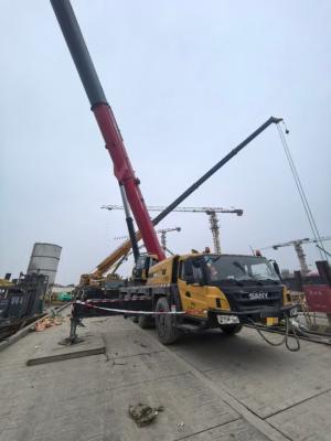 China Mobiler Lkw-Kran zum Verkauf 200 Tonnen zu verkaufen