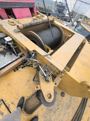 中国 移動式トラッククレーン 販売 200トンの直流源 最大作業高度 75.5メートル 販売のため