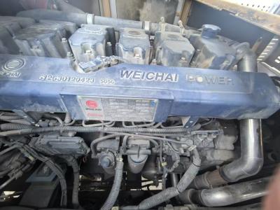 中国 移動式トラッククレーン 販売 200トンの直流源 最大作業高度 75.5メートル 販売のため