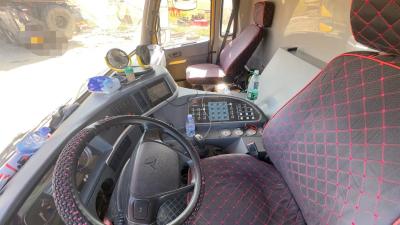 China Grúa de camión móvil para la venta 260 toneladas Fuente directa Altura máxima de trabajo 81 metros en venta