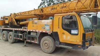 China XCMG Heavy Equipment QY25K5-1 25 Tonnen mobiler Lastwagenkranich zum Verkauf zu verkaufen