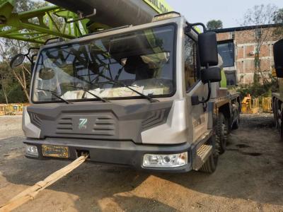 China Offizieller ZTC350H-Lkw-Kran mit 35 Tonnen Tragkraft und Kundendienst zu verkaufen