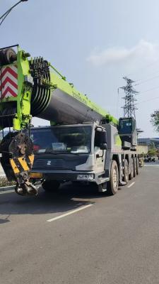 China ZOOMLION 200 Ton Mobile Crane Truck Sell China Used Crane for sale