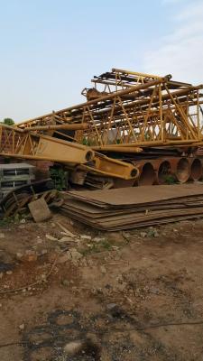 China XGC130-1 130T de braço de travessia usado guindaste de elevação com alta potência e ampla aplicação à venda