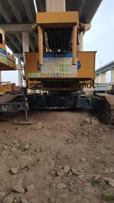 China Used XGC130-1 130T Truss Arm Crawler Lifting Crane With High Power And Wide Application for sale