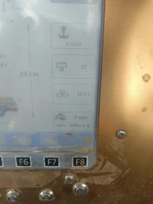 중국 80 톤 직급 이동 트럭 크레인 50 미터 최대 작업 높이 노란색과 빨간색 판매용