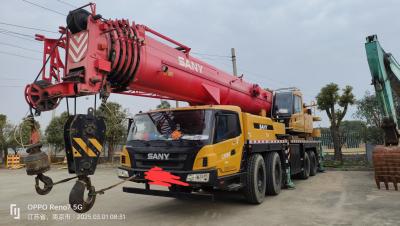 중국 이동용 트럭 크레인 판매 80 톤 직원 최고 작업 높이 57.6 미터 판매용