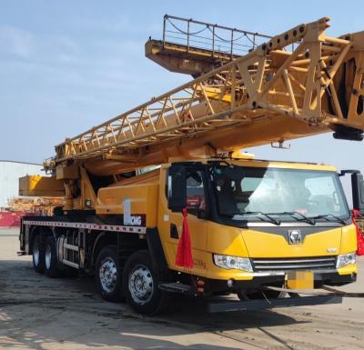 중국 XCMG 중장비 QY50KA 50톤 중고용 이동 트럭 크레인 판매 판매용