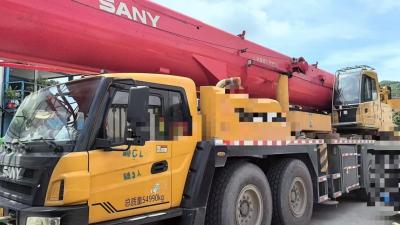 China China Constructie Lifting Equipment Kranen Hydraulische Truck gemonteerd Gebruikte SA NY SAC1300C8 130t Mobiele Truck Kranen Prijs te koop Te koop