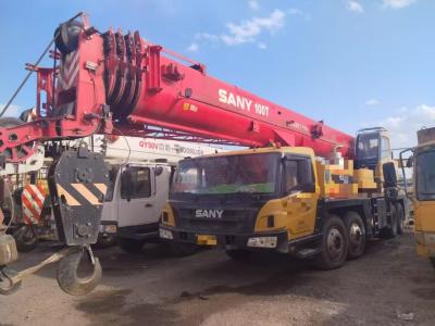 중국 이동용 트럭 크레인 판매 70 톤 직출원 최고 작업 높이 49.5 미터 판매용