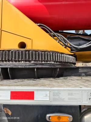 중국 이동용 트럭 크레인 판매 70 톤 직출원 최고 작업 높이 49.5 미터 판매용