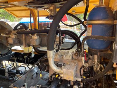 Cina 2023 Sany industria pesante stazionaria pompa motore per calcestruzzo 8018 prezzo accessibile in vendita