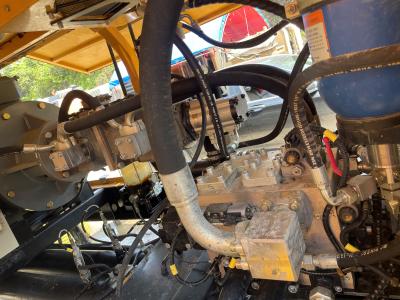 Cina 2023 Sany industria pesante stazionaria pompa motore per calcestruzzo 8018 prezzo accessibile in vendita