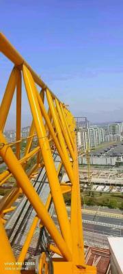 China 2019 Tower Crane (7023-12) 70m Max Jib Length 2.3t Max Load for sale