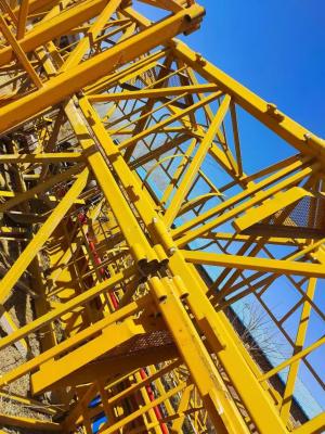 China 2024 XCMG Tower Crane (6015-8) Wherever Your Project Rises, Our Cranes Deliver Precision for sale