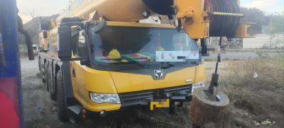 China Extremamente eficiente XCA200 200 toneladas móvel de caminhão hidráulico guindaste equipamento de elevação pesada à venda
