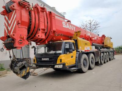 China Usado SA NY SAC6500 650ton Cranes de caminhão pequeno Cranes de caminhão móvel Cranes de caminhão montados em excelente para venda à venda