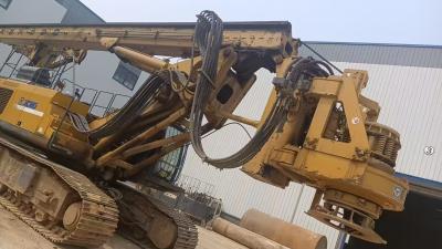 中国 基礎建設XCMG 2019 最大出力トルク280kn. Mと機械パイルドライバーのローータリー掘削リグ 販売のため