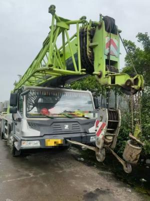China Five-Arm Crane Jib QY25H 2021 Years Zoomlion Mobile Crane 25tons for Heavy-Duty Construction Projects for sale