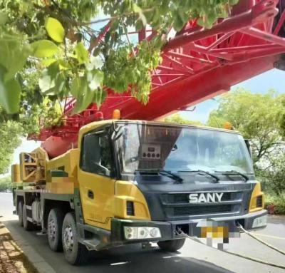 China 2021 Xg All-Terrain 50ton Used Truck Crane Mobile Crane Construction Equipment for sale