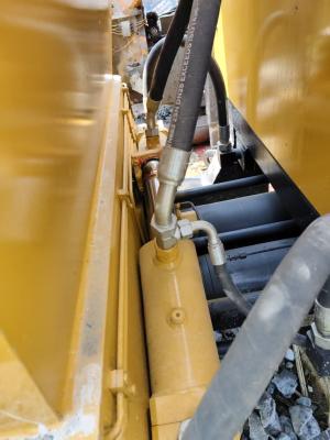 China SANY 2021 Aanhangerpomp 8018 Bouwmachines Hydraulisch systeem Automatische zuiger terugkeer Te koop