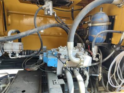 China SANY 2021 Aanhangerpomp 8018 Bouwmachines Hydraulisch systeem Automatische zuiger terugkeer Te koop