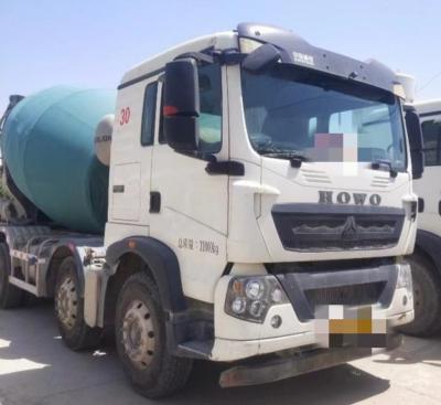 Cina 2020 ZOOMLION 12 camion miscelatore di calcestruzzo cubo 13400kg materiale robusto tamburo in acciaio in vendita