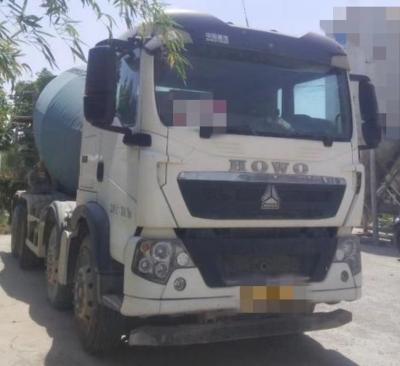 Cina 2020 ZOOMLION 12 camion miscelatore di calcestruzzo cubo 13400kg materiale robusto tamburo in acciaio in vendita