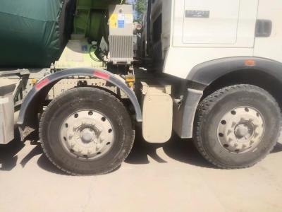 Cina 2020 ZOOMLION 12 camion miscelatore di calcestruzzo cubo 13400kg materiale robusto tamburo in acciaio in vendita