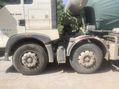 Cina 2020 ZOOMLION 12 camion miscelatore di calcestruzzo cubo 13400kg materiale robusto tamburo in acciaio in vendita