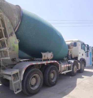 Cina 2020 ZOOMLION 12 camion miscelatore di calcestruzzo cubo 13400kg materiale robusto tamburo in acciaio in vendita