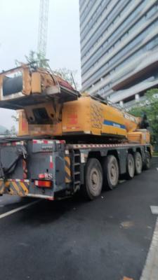 China Extremely Efficient XCA220 220 Ton Mobile Hydraulic Truck Crane Heavy Lifting Equipment for sale
