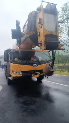 China Extremely Efficient XCA220 220 Ton Mobile Hydraulic Truck Crane Heavy Lifting Equipment for sale