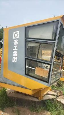 China XCMGTower usados XGT6013-6S1 guindastes confiáveis e eficientes para equipamentos de construção à venda