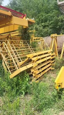 Cina XCMGTower XGT6013-6S1 Granate usate affidabili ed efficienti per le attrezzature da costruzione in vendita
