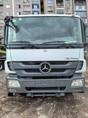 Cina 2014 SANY 38m ristrutturato camion pompa calcestruzzo prestazioni di potenza di precisione per l'efficienza della costruzione in vendita