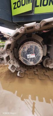 Китай Энергоэффективный 85-тонный ZCC850V решетчатый бум-кран безопасная работа на максимальной высоте подъема 46 м продается