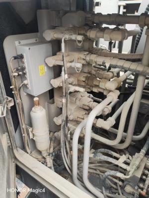 Китай Энергоэффективный 85-тонный ZCC850V решетчатый бум-кран безопасная работа на максимальной высоте подъема 46 м продается