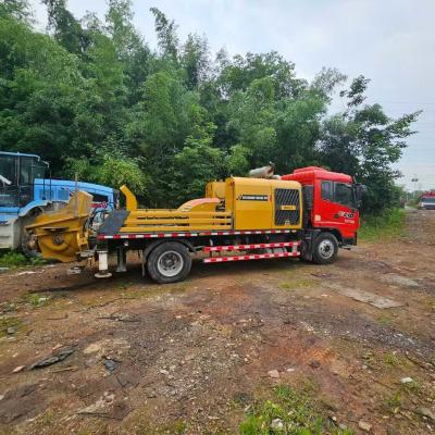 Cina Autobetoniera Sany Heavy Industry per emissioni nazionali V ad alta produttività 10023 con tempo di risposta frenata di 585 ms in vendita