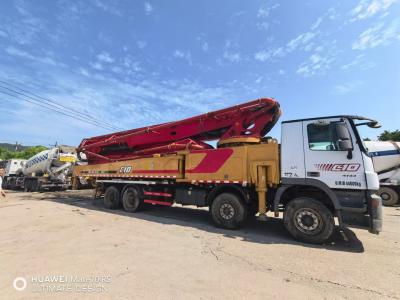 Cina 2019 SANY CALCET PUMP TRIMPO 62M Pompe boom in cemento durevoli e affidabili - bassa manutenzione, tempo di attività in vendita