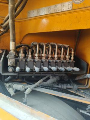 Cina Usato SANY 68m Concrete Pump Truck 10x4 Drive Mode SYM5540THBV in vendita