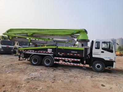 China Ontvang direct een offerte voor de Zoomlion 38m Betonpomp - Beperkte voorraad beschikbaar! Te koop