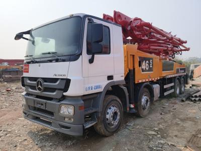 China Putzmeister Betonpomptruck 46 meter High Cost Performance High End Line Producten Te koop
