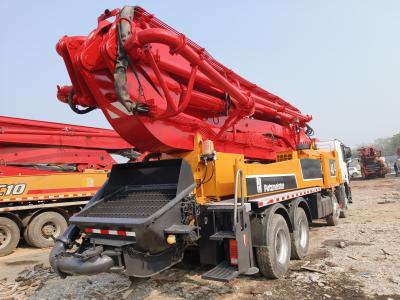Cina Pompine di calcestruzzo Putzmeister 46 metri Prodotti di linea di alta qualità in vendita